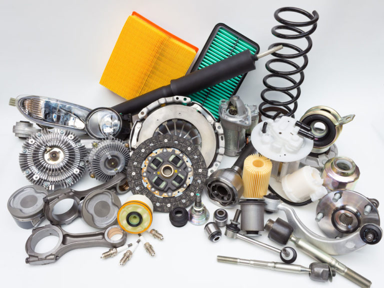 Misc Auto Parts - Gundie's Auto Recyclers